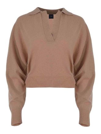 Pinko Chemise - Camel