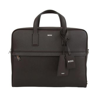 HUGO BOSS Zair Large Pouch - - Bags - Herren - Braun - ONE SIZE
