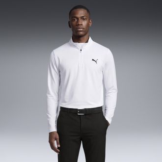 Puma Veste de golf Tech Tour CLOUDSPUN Homme, Accessoires, Blanc, XXL