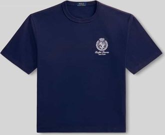 Polo Ralph Lauren Relaxed Fit T-Shirt aus reiner Baumwolle