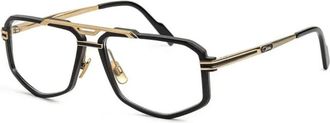 Cazal Cazal, Homme, Accessoires, Noir, Taille: 59 MM Optical Frame