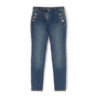 Motivi Kendall Slim Fit Jeans - - Jeans - Damen - Blau - 2XS