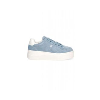 HUGO BOSS Lyzz Sneaker - - Shoes - Damen - Blau - 38 EU
