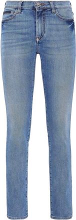 Philipp Plein Damen, Jeans, Blau, W26Gr&ouml;&szlig;e