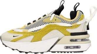 Nike Air Max Furyosa Low Schuh - - Sport - Damen - Gelb - 36 1/2 EU