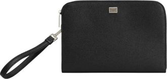 Dolce & Gabbana Homme, Sacs, Noir, Taille: ONE Size Sacs noirs pour un look &eacute;l&eacute;gant