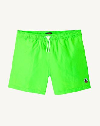 Jott Maillot de bain Vert fluo Biarritz - Taille 3XL