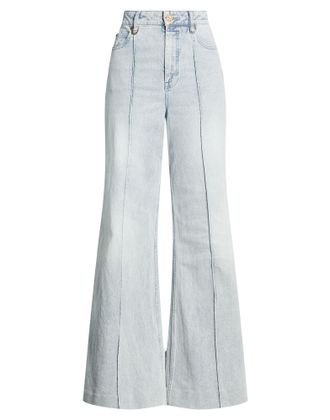 Zimmermann HOSEN & R&Ouml;CKE - Jeanshosen auf YOOX.COM