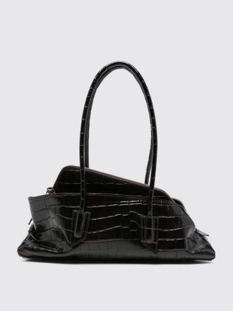 The Attico Sac Porté épaule THE ATTICO Femme couleur Café