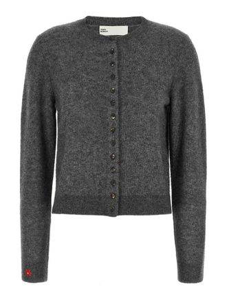 Tory Burch Cardigan - Gris