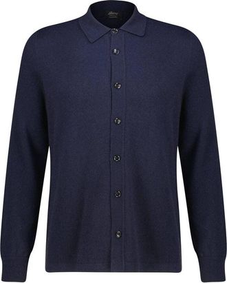 Brioni Herren Strickjacke aus Kaschmir