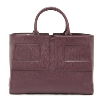 Elisabetta Franchi Femme, Sacs, Rouge, Taille: ONE Size Grand sac cabas