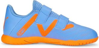 Puma Kinder Fussball-Hartplatzschuhe FUTURE PLAY IT V Jr