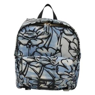Fendi Pre-owned Nylon ruckscke - - Pre-owned - Damen - Mehrfarbig - ONE SIZE