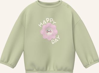 s.Oliver S.Oliver Sweatshirt gruen