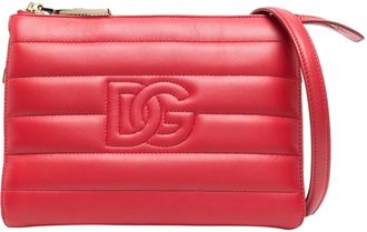 Dolce & Gabbana Hobo Bags - Bags Red - Gr. unisize - in Rot - f&uuml;r Damen