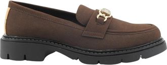Alviero Martini 1A Classe Loafer - - Shoes - Damen - Braun - 38 EU