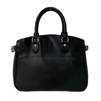 Louis Vuitton Pre-owned Passy PM Epi Leder Handtasche - - Pre-owned - Damen - Schwarzk - ONE SIZE