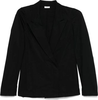 Dries Van Noten Femme, Vestes, Noir, Taille: 38 FR Caplana Blazer Shirt