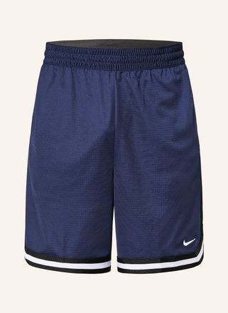 Nike Basketballshorts blau