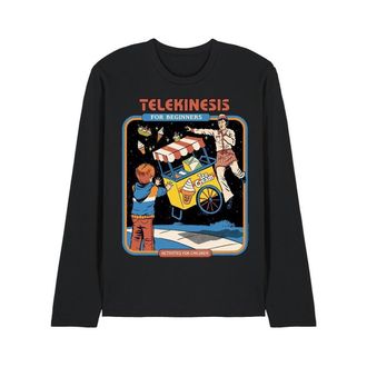 Steven Rhodes Telekinesis For Beginners