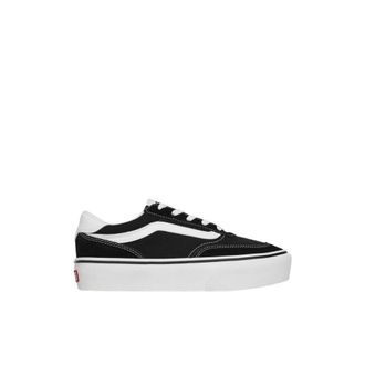 Vans Femme, Chaussures, Noir, Taille: 37 EU Baskets