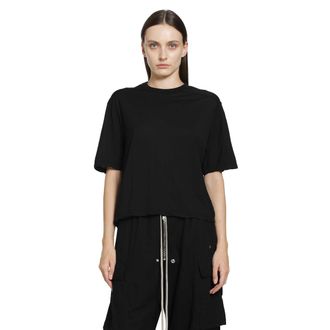 Rick Owens Tower Walrus Short Sleeve T-shirt