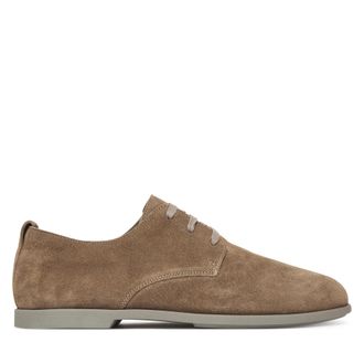 Calvin Klein Halbschuhe Calvin Klein Low Prof Derby Su HM0HM02232 Beige