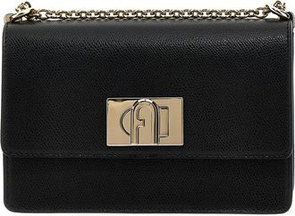 Furla 1927 Mini Schultertasche - - Bags - Damen - Schwarzk - ONE SIZE