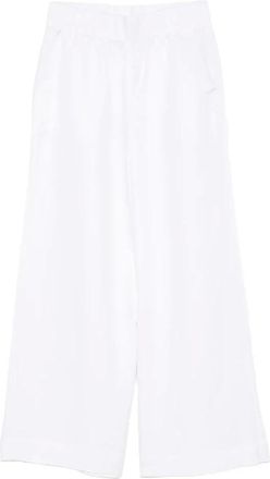 Jcsophie Femme, Pantalons, Blanc, Taille: 36 FR Pantalon