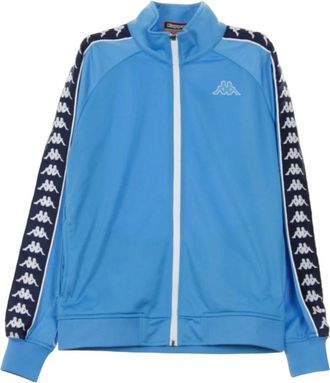 Kappa Sportlicher Sweatshirt - - Sweatshirts & Hoodies - Herren - Blau - XL