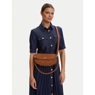 Guess Handtasche Guess Danya HWSG99 18190 Hellbraun