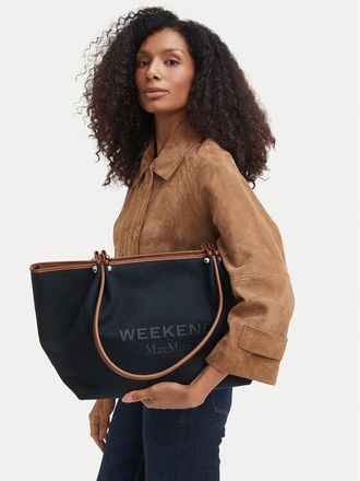 Max Mara Handtasche Getto 2625516115 Blau