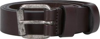 Aspesi Leather Belt