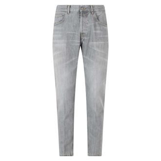 Dondup Slim-fit Jeans - - Jeans - Herren - Grau - W36