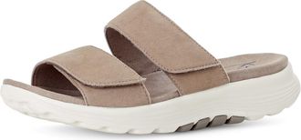 Gabor Damen Low-Top Sneaker, Frauen Halbschuhe,schn&uuml;rschuhe,schn&uuml;rer,stra&szlig;enschuhe,Strassenschuhe,Sportschuhe,Sand (Micro),38.5 EU / 5.5 UK