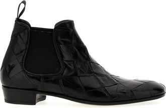 Lidfort Stiefeletten - Schwarz