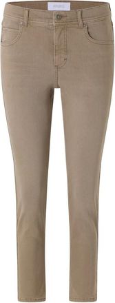 Angels Damen, Jeans, Beige, MGr&ouml;&szlig;e