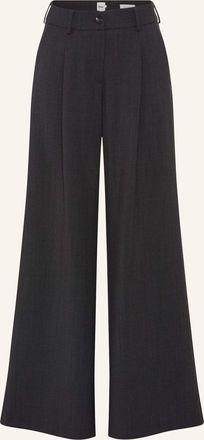 Brax Brax Palazzohose Style Marlene grau