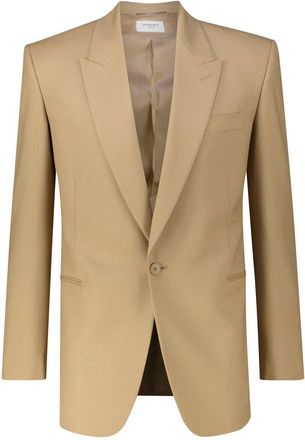 Saint Laurent Herren Sakko aus Wolle