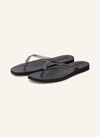 Sleepers Sleepers Flip-Flop Tapered schwarz