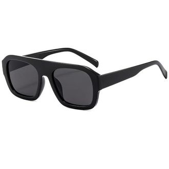 Generic Lunettes De Soleil Vacances For Hommes Et Femmes, Id&eacute;ales For Les Activit&eacute;s Plein Air, Trajets Domicile-travail Le Sport(Black)
