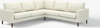 IKEA SALTSJ&Ouml;BADEN Ecksofa 4-sitzig