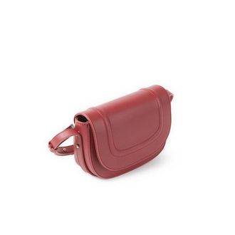 Au Printemps Paris Umhängetasche - Rot