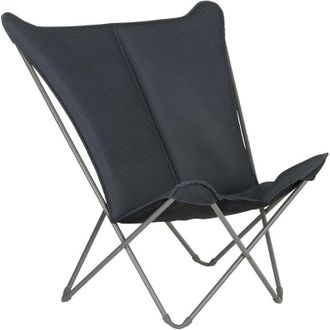Lafuma Mobilier Lafuma Mobilier - Klappsessel pop up xl bec LaFuma LFM5183 Dunkelgrau