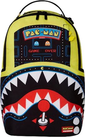 Sprayground Sprayground, Homme, Sacs, Multicolore, Taille: ONE Size Pac-Man Arcade Dlxr Backpack