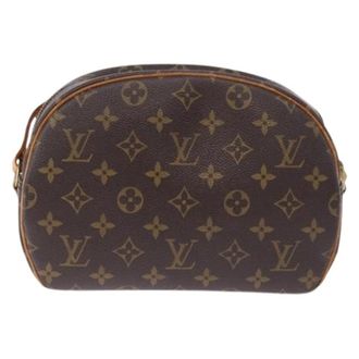 Louis Vuitton Pre-owned Vintage Cross Body Bag - - Pre-owned - Damen - Braun - ONE SIZE