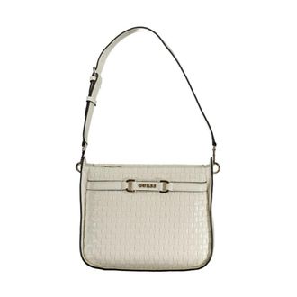 Guess Giully Bag - - Bags - Damen - Wei&szlig; - ONE SIZE