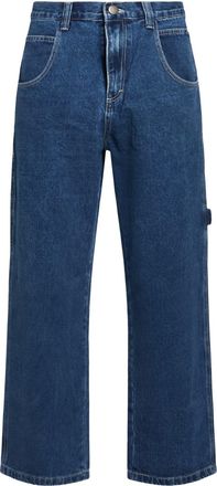Disclaimer HOSEN & R&Ouml;CKE - Jeanshosen auf YOOX.COM