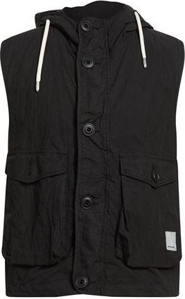 Emporio Armani MANTEAUX - Vestes sans manches sur YOOX.COM
